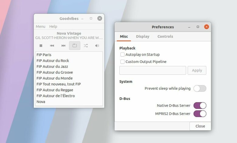 12 Best Internet Radio Player Applications for Linux - FOSTips
