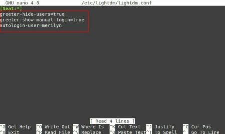 How to Hide User List, Enable Guest, Automatic Login in Linux Mint ...