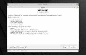 How to Update Linux Kernel in Linux Mint 21 (Updated) - FOSTips