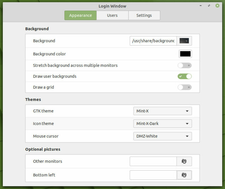 How to Hide User List, Enable Guest, Automatic Login in Linux Mint ...