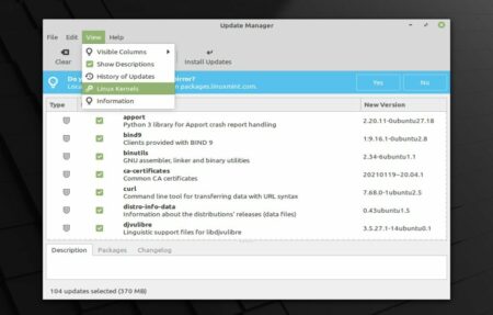 How to Update Linux Kernel in Linux Mint 21 (Updated) - FOSTips