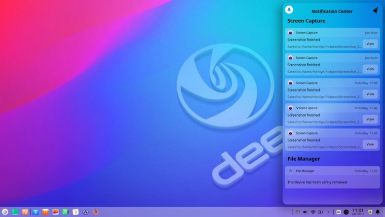 Deepin - The Most Beautiful Linux Distro For Beginners in 2021 - FOSTips
