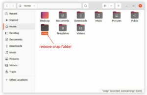 How to Completely Remove and Block Snap App Packages in Ubuntu - FOSTips
