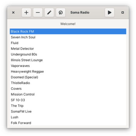 12 Best Internet Radio Player Applications for Linux - FOSTips