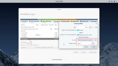 How to Install Zorin OS 17 via USB [Step by Step Picture Guide] - FOSTips