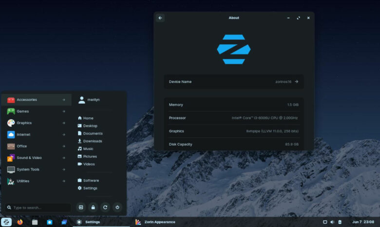 How to Install Zorin OS 17 via USB [Step by Step Picture Guide] - FOSTips