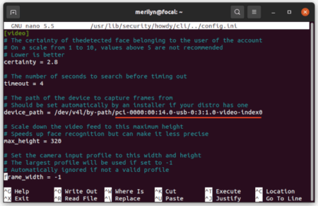 How to Enable Windows Hello style Face Recognition in Linux - FOSTips
