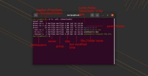 How to Tell and Change File / Folder Permissions, Owner & Group in ...