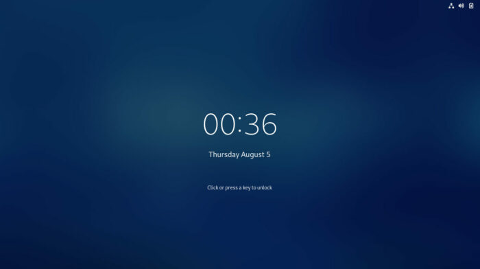 Keep lock screen display from going blank in Ubuntu 22.04 | 20.04 ...