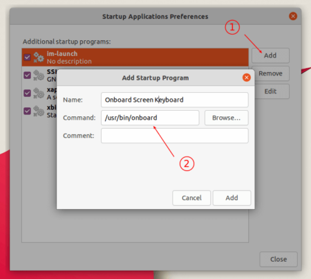 How to Enable On Screen Keyboard in Ubuntu / Debian / Fedora Linux - FOSTips