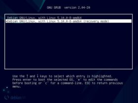 How to Boot into Rescue / Emergency Mode in Debian/Ubuntu & Fedora ...