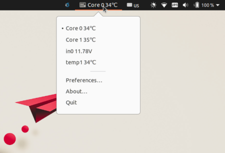 Top 7 Tools to See Hardware (CPU, GPU) Temperature in Ubuntu & Debian ...