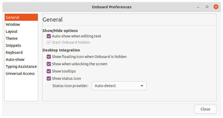 How to Enable On Screen Keyboard in Ubuntu / Debian / Fedora Linux ...
