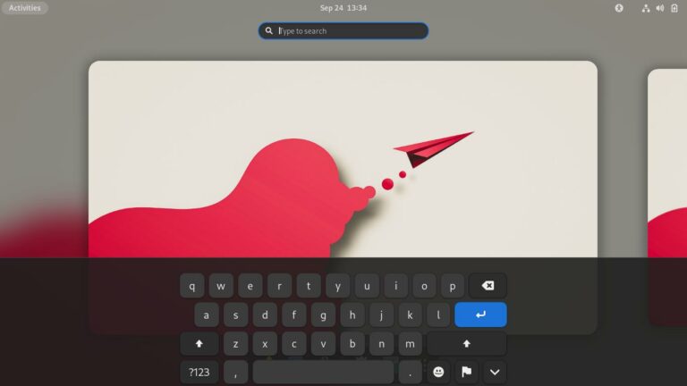 How To Enable On Screen Keyboard In Ubuntu Debian Fedora Linux Fostips