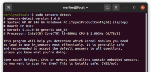Top 7 Tools to See Hardware (CPU, GPU) Temperature in Ubuntu & Debian ...
