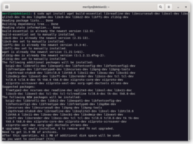 Compile & Install Python 3.12 or 3.13 in Debian 12 Bookworm - FOSTips