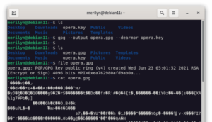 apt-key is Deprecated! Here's New Way to Add Third-Party Repository in Debian & Ubuntu - FOSTips