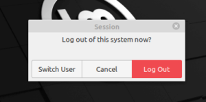 How to Log Out from Command Line in GNOME, KDE, XFCE & Other Linux ...