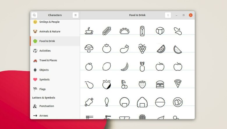 How to Insert Emojis & Special Characters in Ubuntu, Debian, Fedora ...