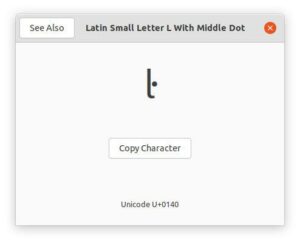 How to Insert Emojis & Special Characters in Ubuntu, Debian, Fedora ...