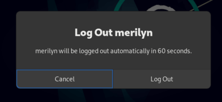 How to Log Out from Command Line in GNOME, KDE, XFCE & Other Linux ...