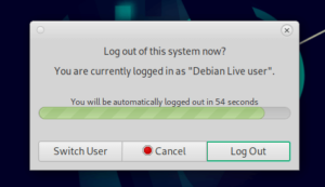 How to Log Out from Command Line in GNOME, KDE, XFCE & Other Linux ...