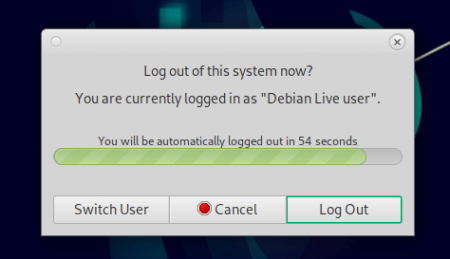 How to Log Out from Command Line in GNOME, KDE, XFCE & Other Linux ...
