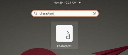 How to Insert Emojis & Special Characters in Ubuntu, Debian, Fedora ...