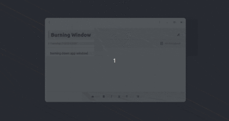 5 Cool Animation Effects to Shine Your Ubuntu/Fedora Desktop - FOSTips