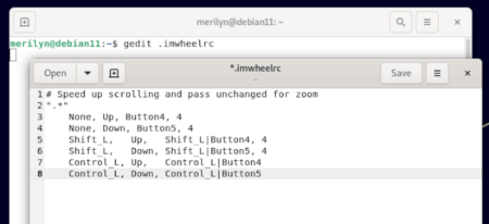 How to Change Mouse Wheel & Touchpad Scroll Speed in Ubuntu 20.04/22.04 ...