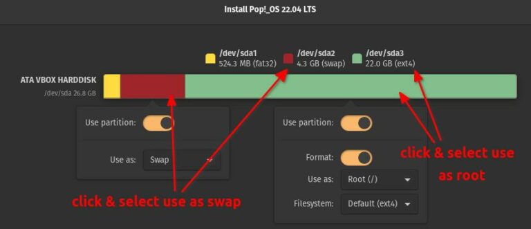 How to Install Pop!_OS 22.04 from USB (Step by Step with Screenshots ...