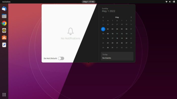 How to Change Light/Dark Mode from Command Line in Ubuntu 22.04 - FOSTips