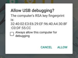 How to Control (Mirror) Your Android Screen in Ubuntu/Fedora/Debian ...