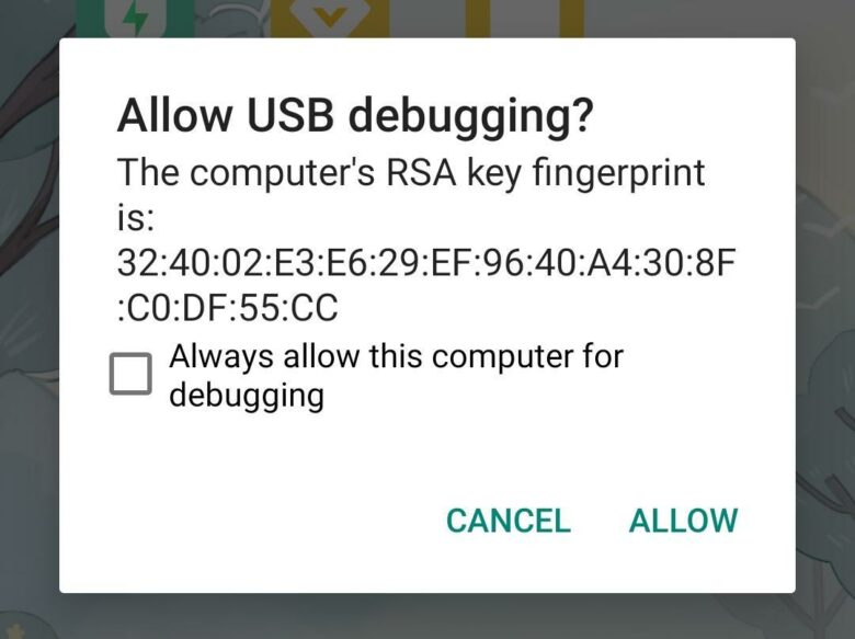 How to Control (Mirror) Your Android Screen in Ubuntu/Fedora/Debian ...