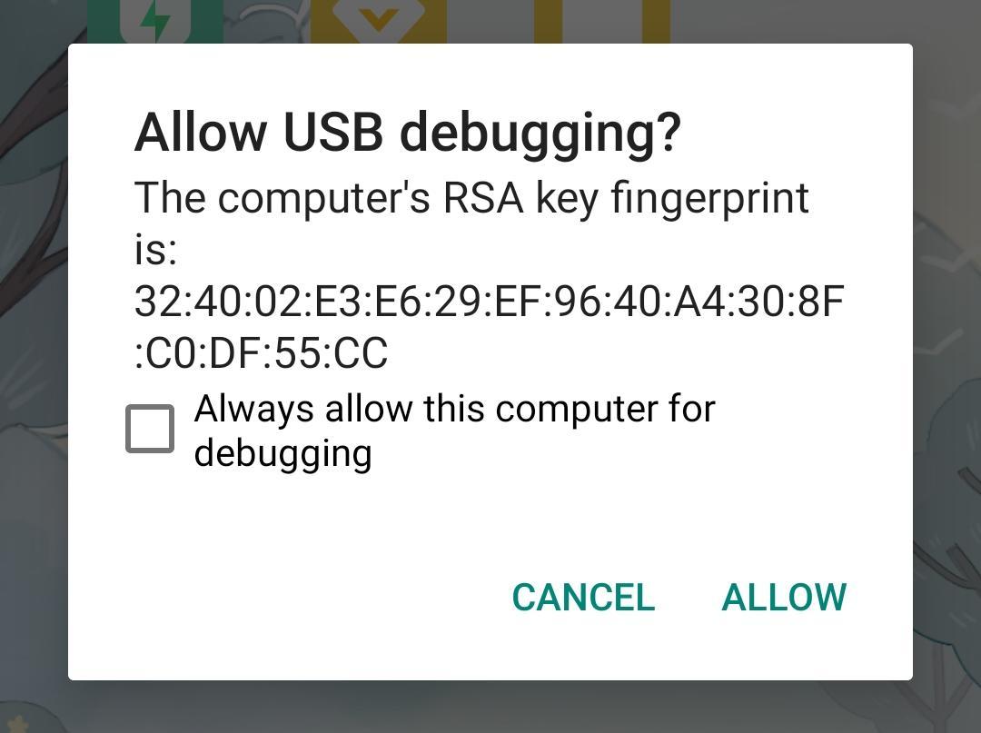 How to Control (Mirror) Your Android Screen in Ubuntu/Fedora/Debian ...