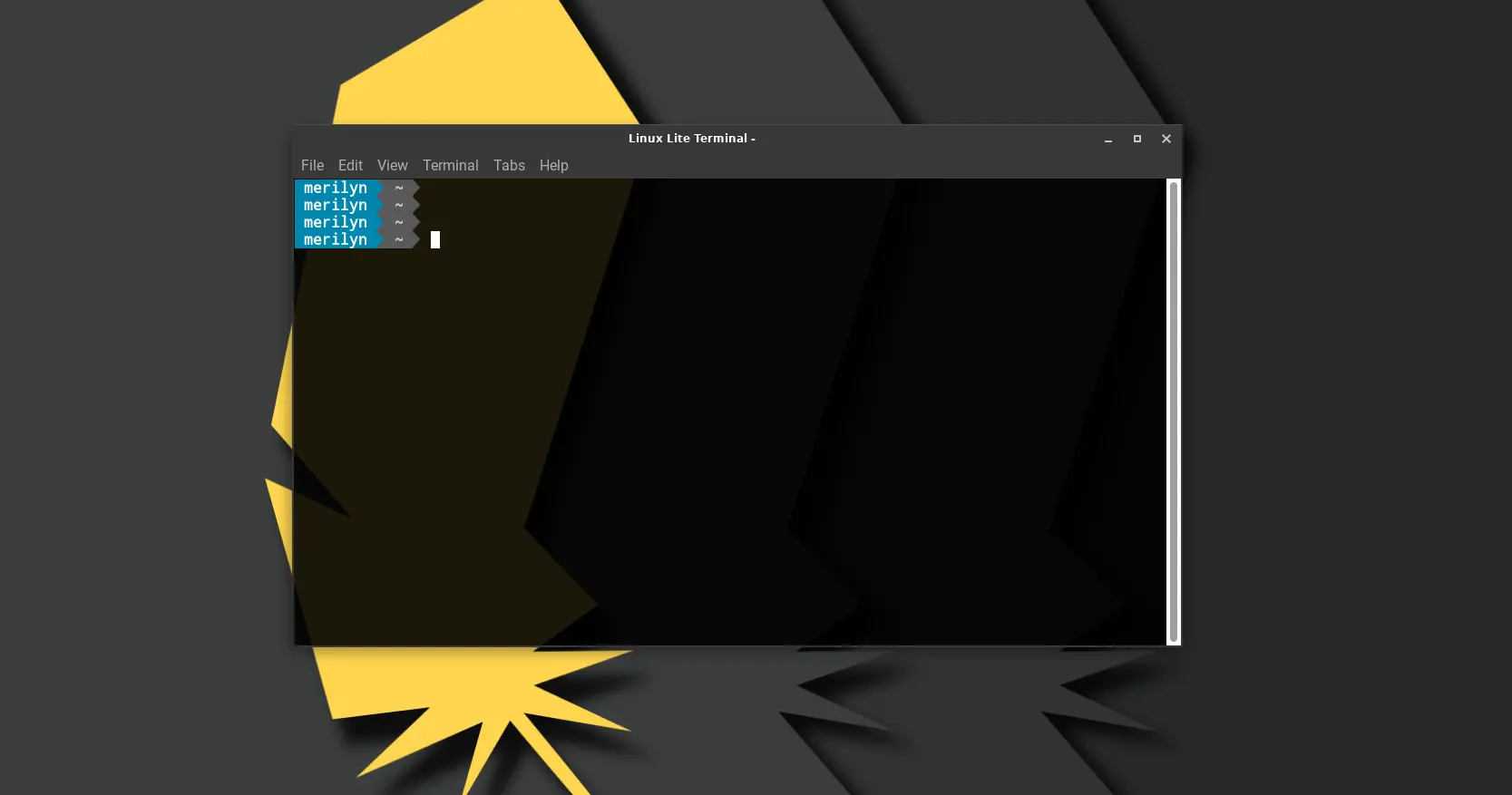 Add Open In Terminal Context Menu For Another Terminal Emulator In Gnome Fostips