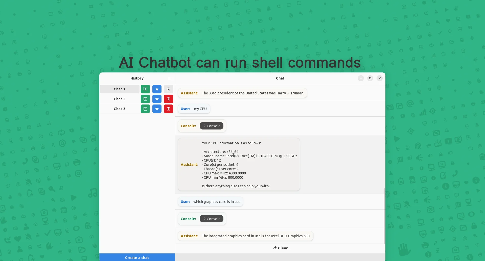 Newelle - AI Chatbot can Interact with your System & Run Commands - FOSTips