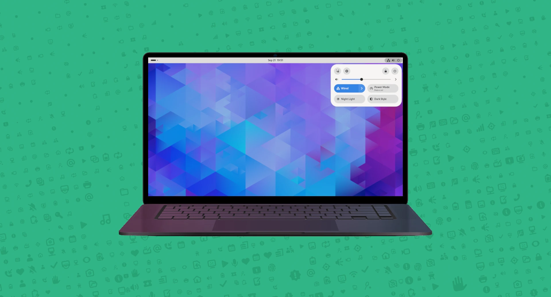 How to Enable Light Panel & System Menus in Fedora 39 GNOME 45 - FOSTips