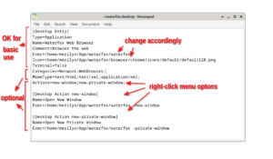 How to Add Your App or Script to Start Menu (Show Apps) in Linux - FOSTips